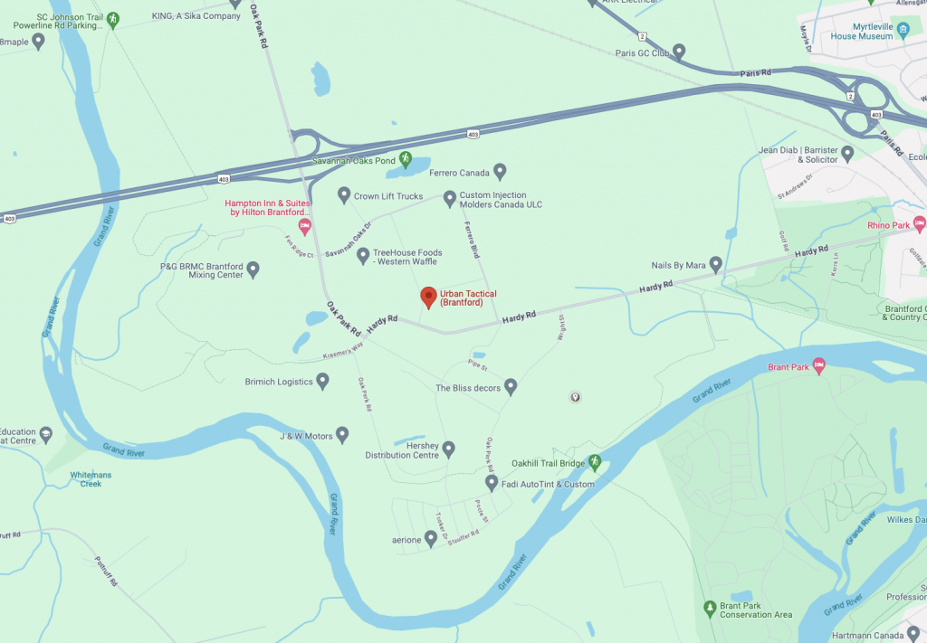 Defensive pistol CQB/UTM @ Urban Tactical $369 - Tactix Training Group